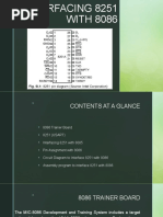 CHAPTER 5: ADC, DAC Interfacing With 8086 and Its Application | PDF ...