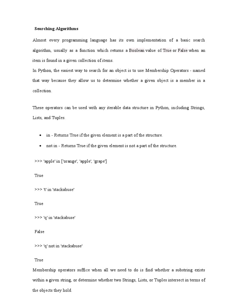 UNIT-2 (Serching and Sorting) | PDF | Time Complexity | Theoretical Computer Science