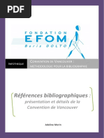 Guide de rédaction APA FSI ULaval | PDF