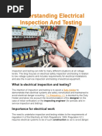 Typical Authorisation Test Questions | PDF | Electrical Substation ...