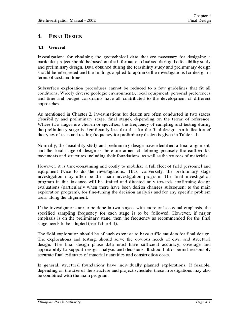 4 - Final Design PDF | PDF | Construction Aggregate | Road