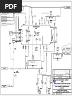 Flare System - P&ID | PDF | Hydraulics | Manufactured Goods