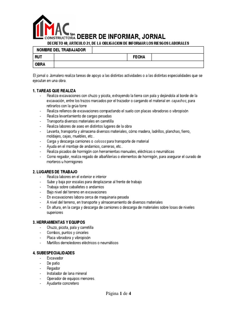 ODI - Jornal | PDF | Andamio | Naturaleza