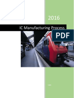 Taiko Process for Thin Wafer Grinding | PDF