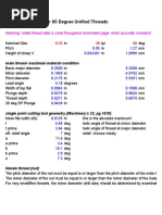 JFE Tools Blanking Dimensions | PDF