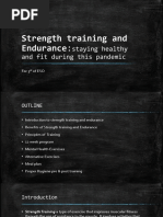 NAMSET: Exercise Instruction Guide | PDF | Human Nature | Learning