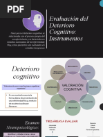 SPANISH Mini Cog PDF | PDF | Salud y bienestar | Medicina