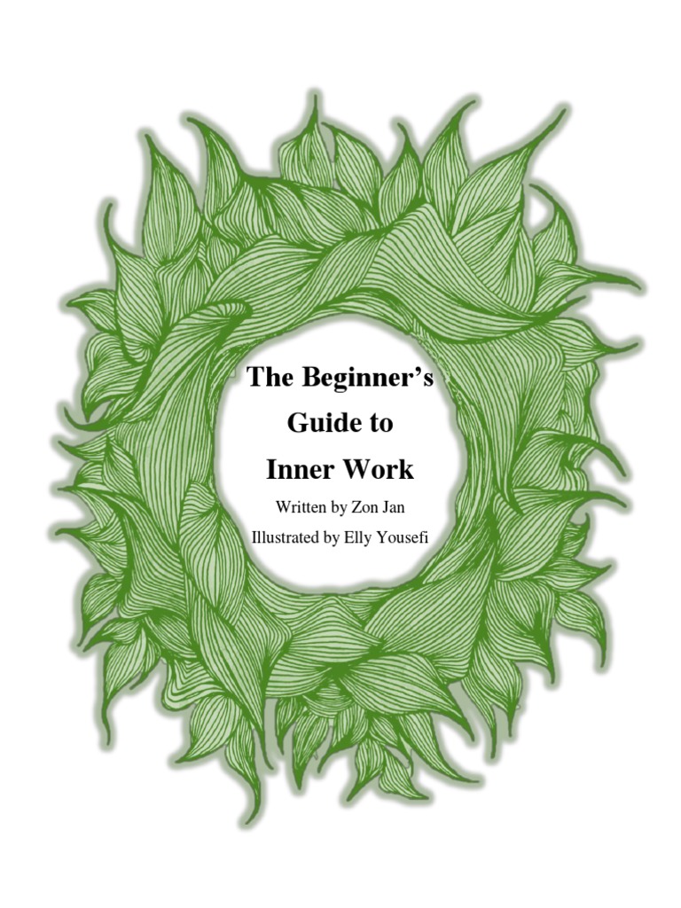 The Beginner's Guide To Inner Work PDF | PDF | Id | Anger