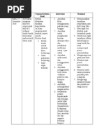 Intervensi Resiko Infeksi | PDF | Pengembangan Diri | Kesehatan Holistik