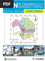 Lineamientos Pdot 2023 2027 v2 | PDF | Planificación | Evaluación