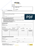 Revised LEAVE APPLICATION FORM - 2023 (002) | PDF