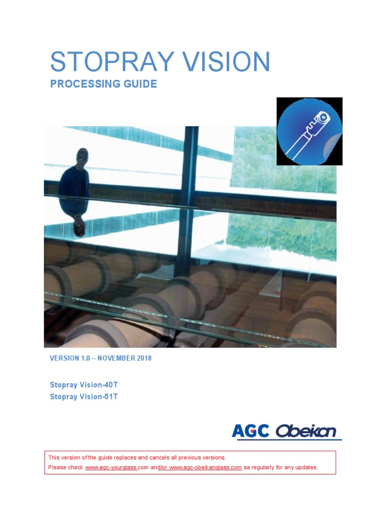Stopray Vision Processing Guide 2018 PDF | PDF | Glasses | Washing Machine