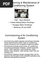 Modul Ke-10 CLTD Beban Pendingin | PDF