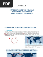 Inmarsat C User Manual (Handbook) | PDF | Computer Network | Internet