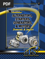 Century Battery Cross Reference Guide | PDF | Electric Vehicle | Vehicles