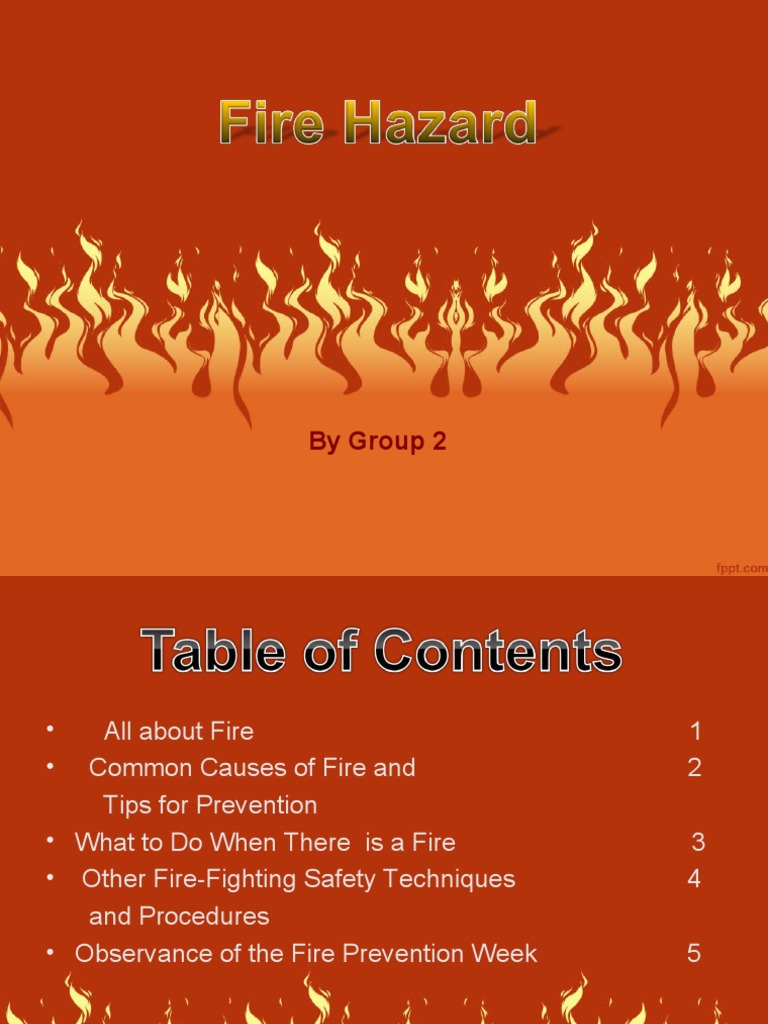 Group 2 Fire Hazard | PDF | Fires | Clothes Dryer