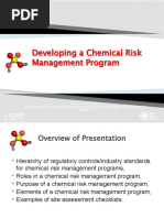 Chemical Approval Form for Hazardous Products | PDF
