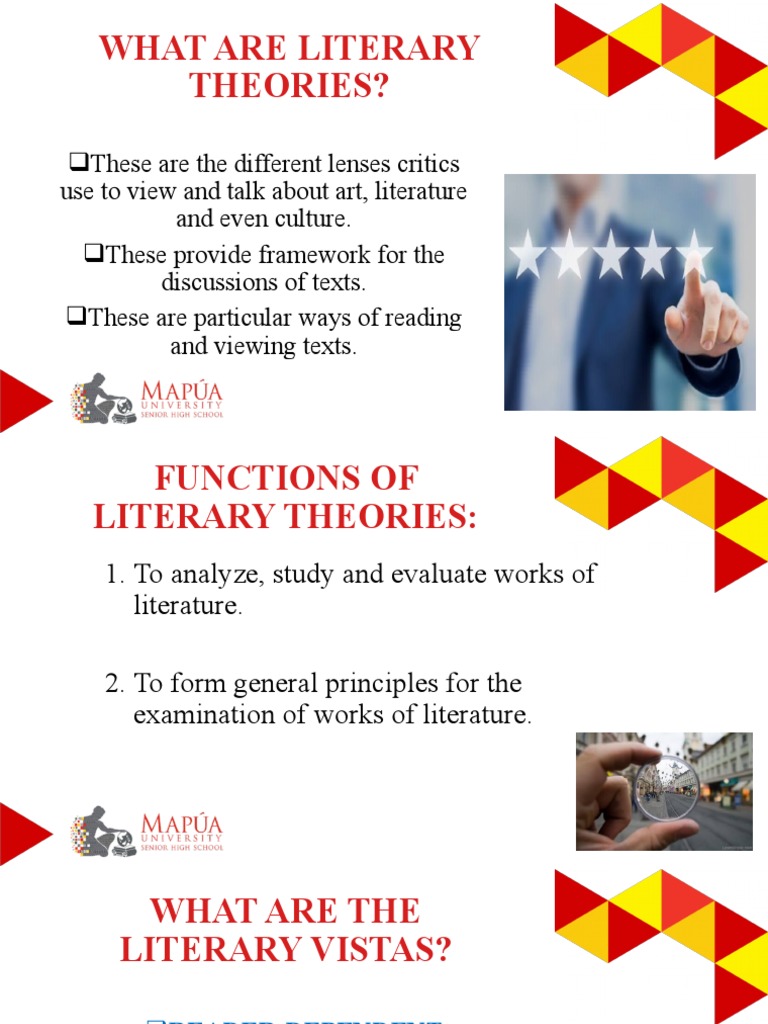 What Are Literary Theories? | PDF | Id | Philosophical Theories