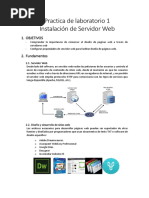 FSI - Sesión - 01 - 2022 - Localhost, Apache y Xampp PDF | PDF | Mi sql | Servidor HTTP Apache