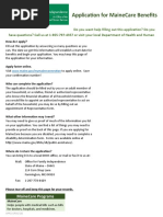 Medical Opinion Form DHS-2114 Guide | PDF | Supplemental Security ...