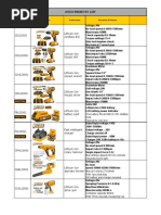 Catalogo Ferton 220622 | PDF | Drill | Tools
