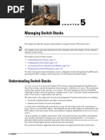 Aruba Switch Stack Configuration Guide | PDF | Computer Science ...