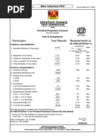 Fineness of Cement by Blaines Air Permeability Method | PDF | Concrete ...