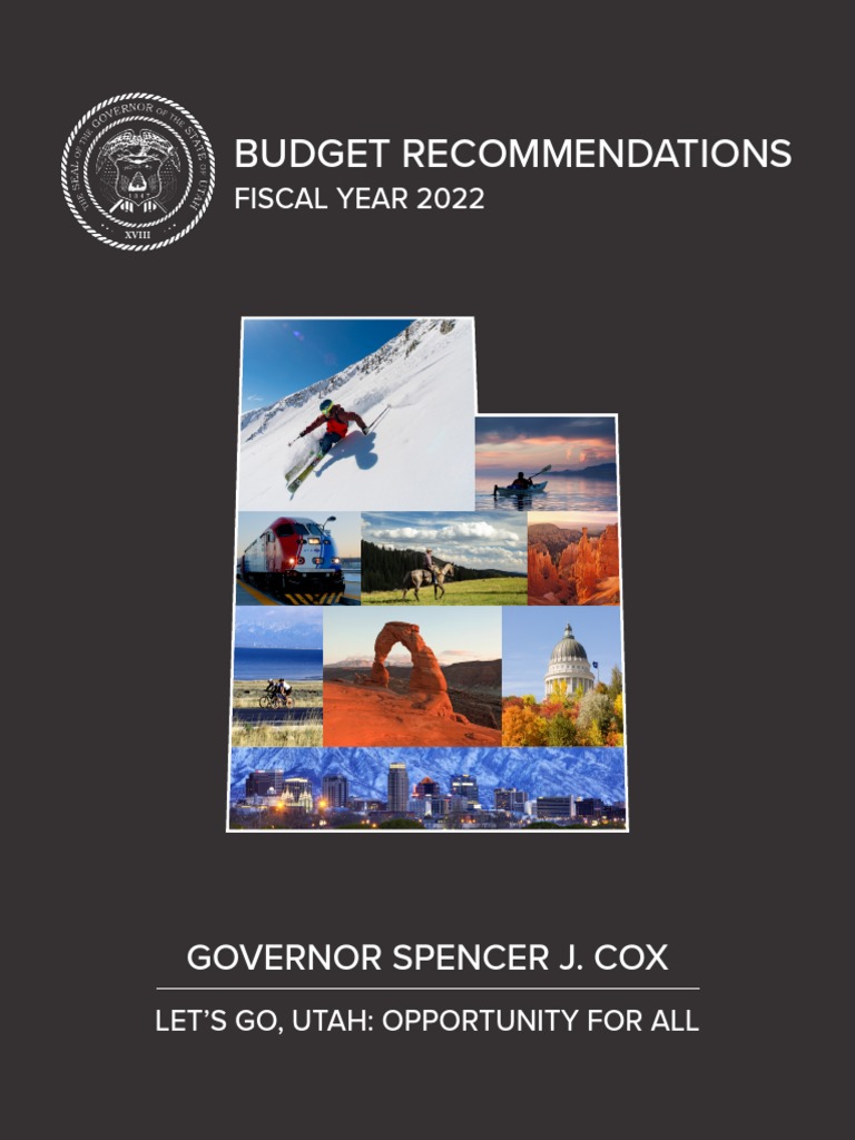 Budget Book Final | PDF | Unemployment | Social Science
