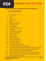 S3 Geography Notes Topic 2 Climate | PDF | Desert | Wound
