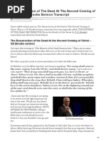 SDA Sermon Transcript: Happiness For Husbands and Wives by Dr. CD ...