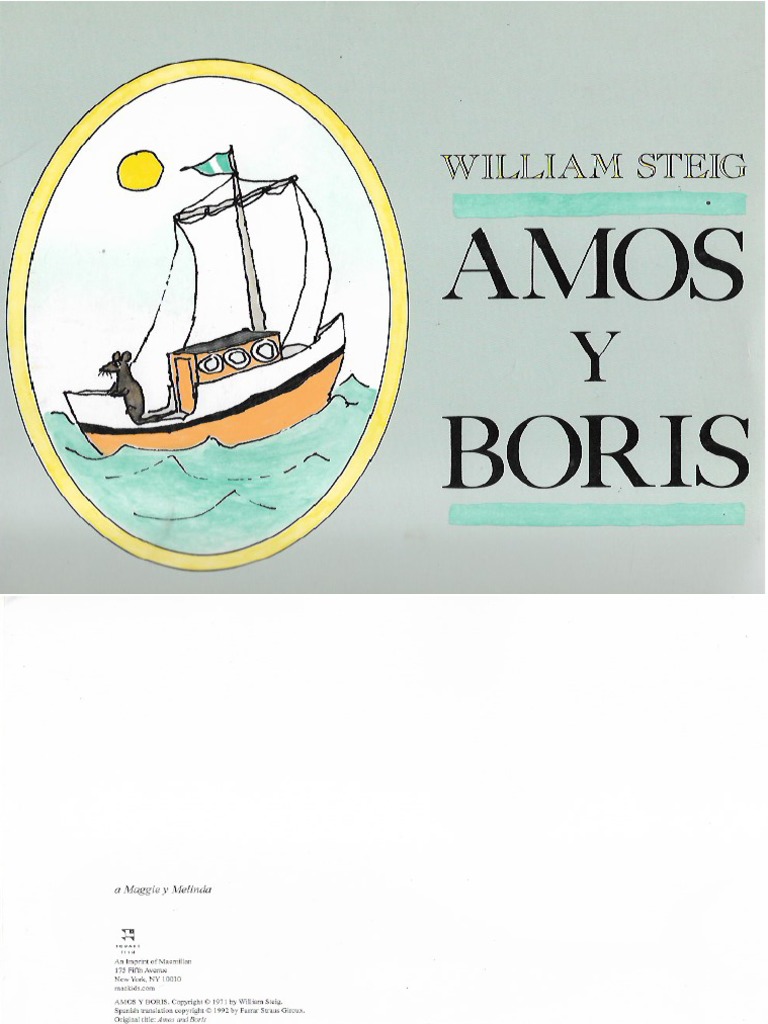 Amos y Boris | PDF