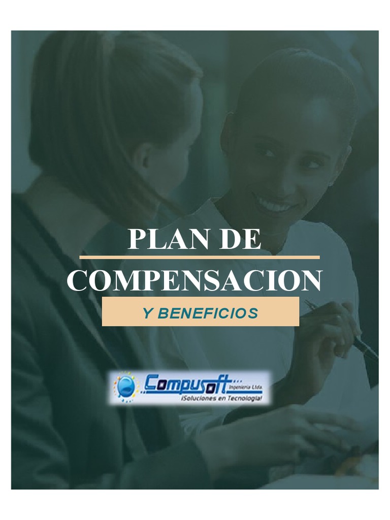 Plan de Compensacion Final | PDF | Salario | Gestión de recursos humanos