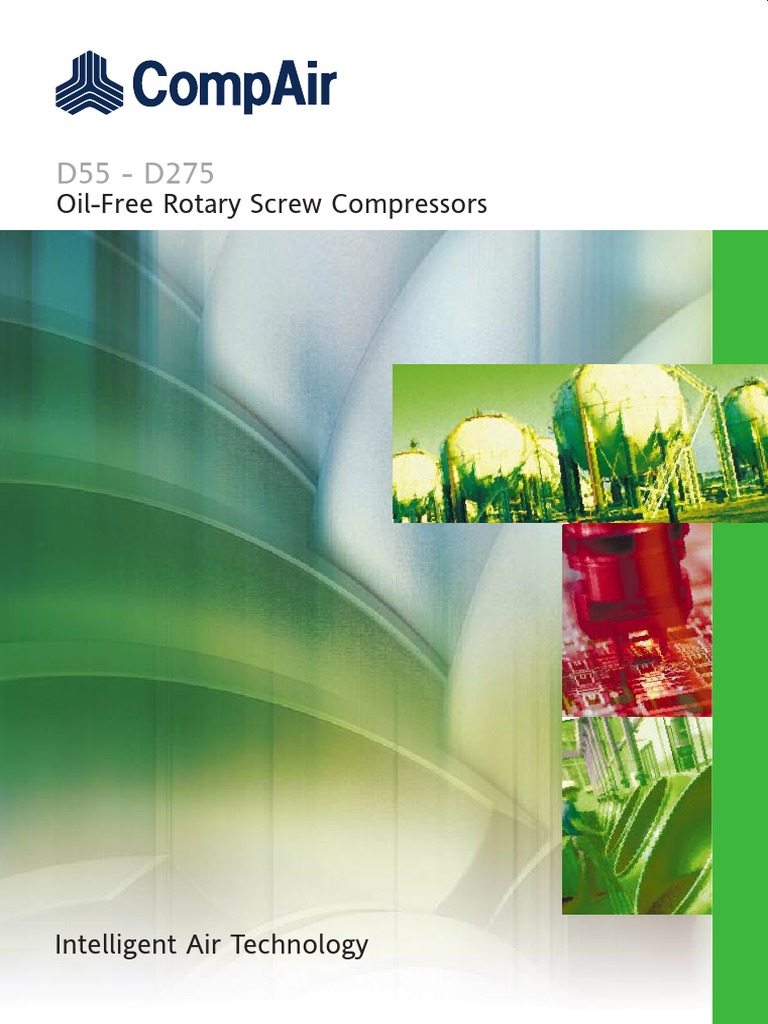 Intelligent Air Technology: Compressed Air Solutions For Every ...