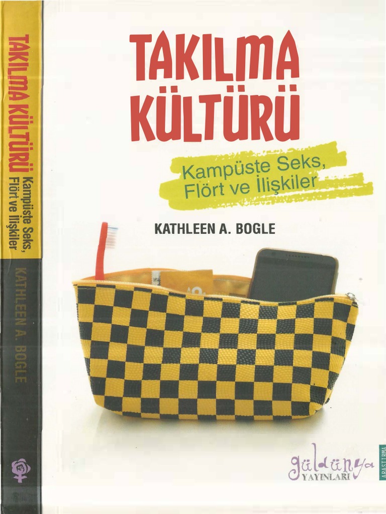 Kathleen A. Bogle Takılma Kültürü Güldünya Yayınları