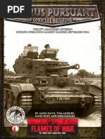Platoon Ambush Training Guide | PDF | Platoon | Sergeant