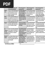 Competency-Based Interview Questions | PDF | Goal | Behavioural Sciences