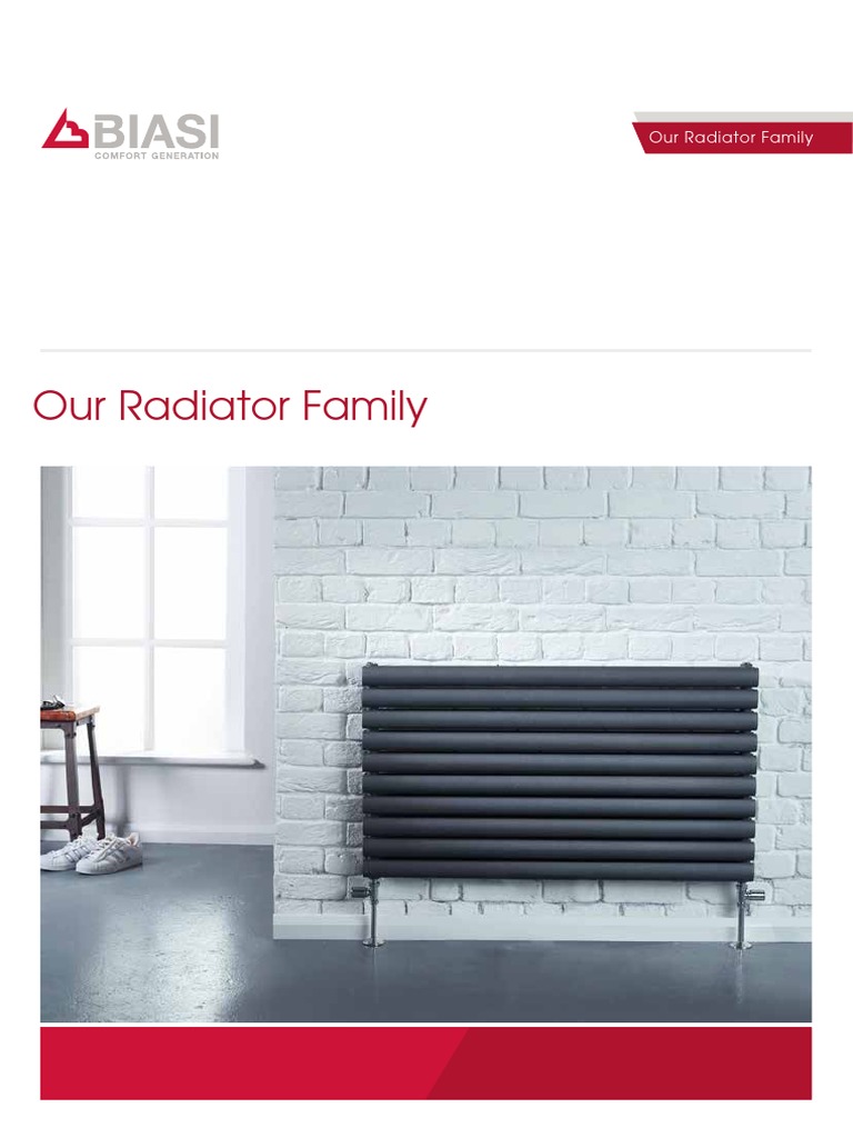 Biasi Radiator Family 2019 Lo Res Single Pages PDF | PDF | Economic ...
