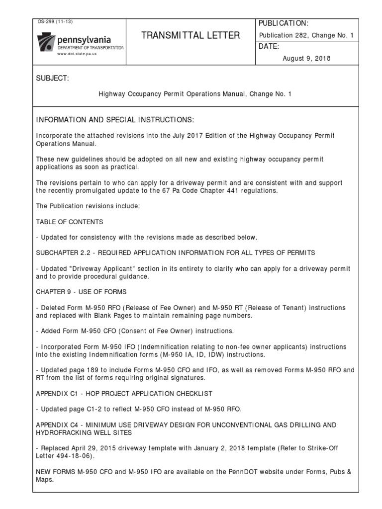 Pub 282 PDF | PDF | Easement | Road