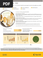 Sun Maxilink Prime | PDF | Life Insurance | Insurance