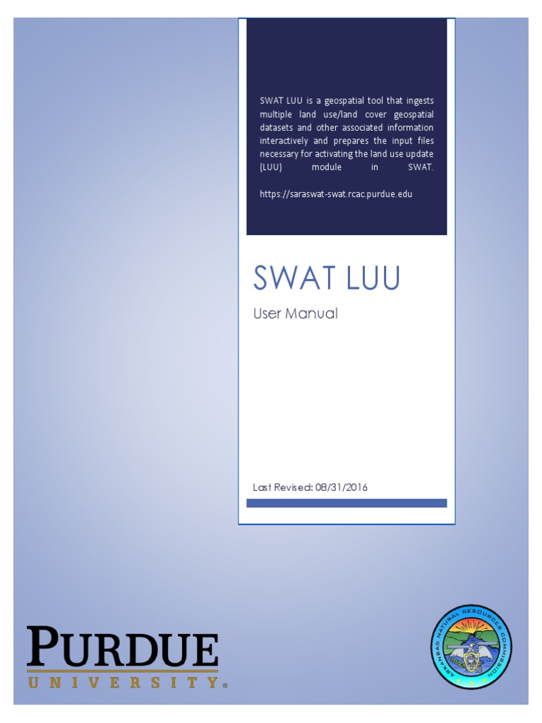SWAT LUU User Manual Guide | PDF | Zip (File Format) | Directory ...