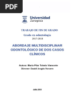 Índices CAOD en Salud Bucodental | PDF | Boca | Anatomia dental
