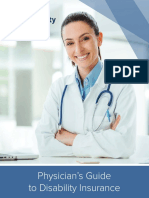 Occupation Class Insurance Guide | PDF | Physician | Nursing