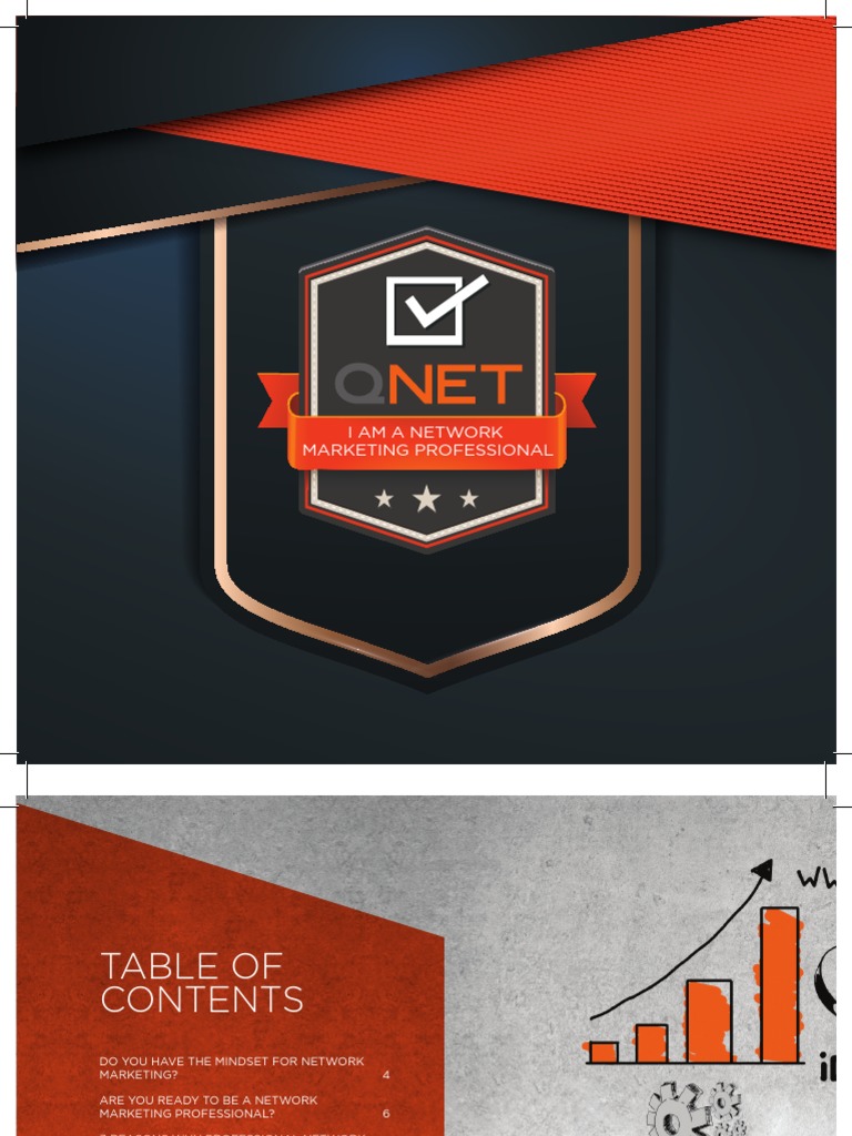 AW-QNET Pro Booklet (EN) 2018 - HiRes PDF | PDF | Multi Level Marketing ...