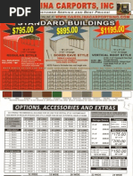 McElroy Metal Panel Specifications Guide | PDF | Building Engineering