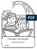 Nursery Rhyme Book | PDF | Children's Music | Traditional Children's Songs