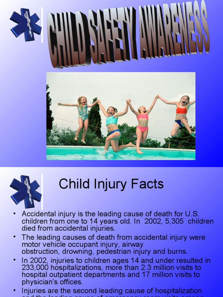 Child Injury Prevention Strategies | PDF | Swimming Pool | Door