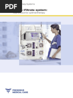 Diacap-Pro B Braun Broshure PDF | PDF | Dialysis | Kidney