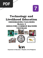 TLE7 HE Dressmaking Q1 Mod2 Identifying-Sewing-Tools-And-Equipment v3 ...