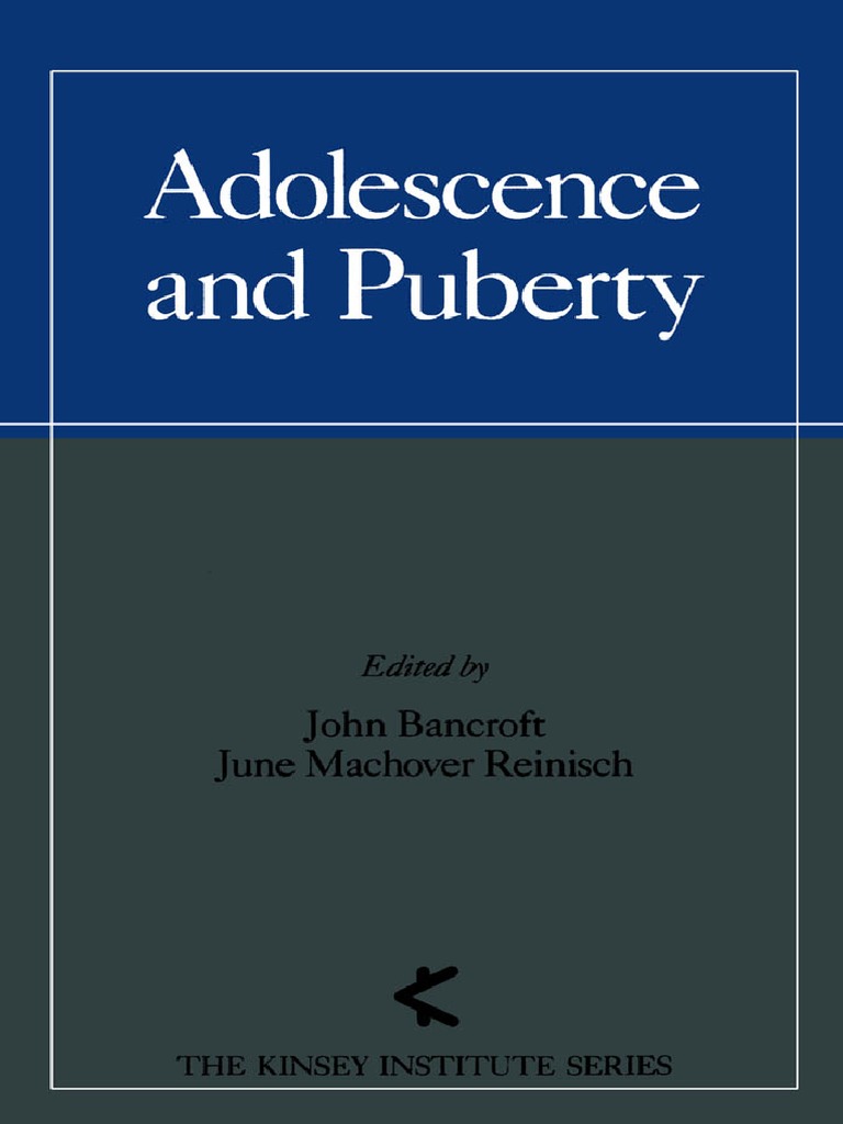 Adolescence And Puberty Pdf Pdf Luteinizing Hormone Puberty