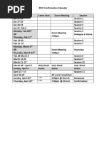 Safe Count Log | PDF